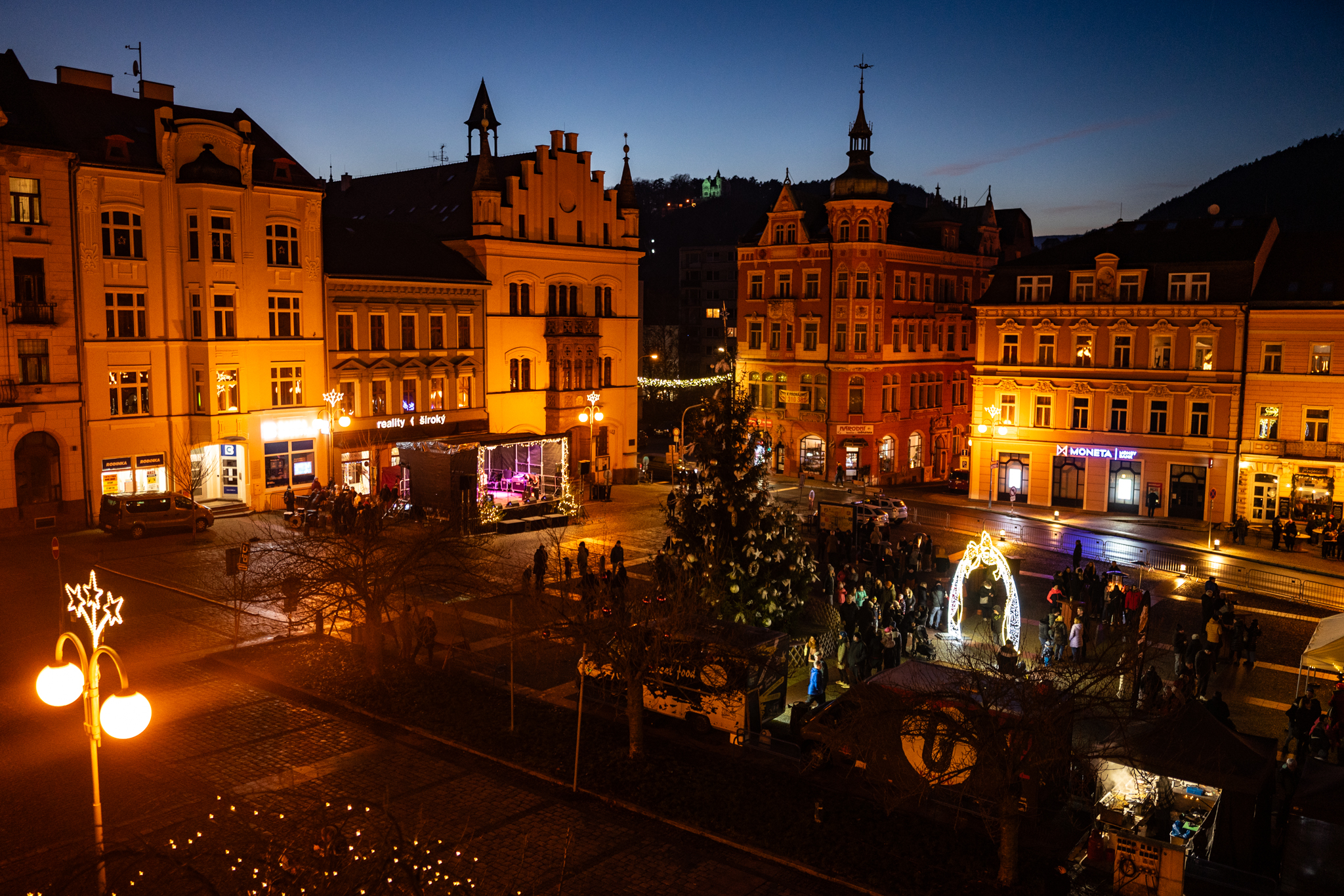 Advent in our region… The magic of Christmas is here! – České Švýcarsko
